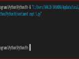 Sentiment Analysis Using Python