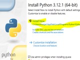 Setting Up Python Locally