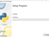 Setting Up Python Locally