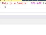 Sql Replace Function