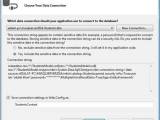 Sql Server Database Connection To Mvc Application