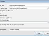 Sql Server Database Connection To Mvc Application