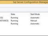Sql Server Services