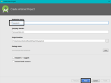 Swipe Lock In Android Using Android Studio