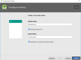 Swipe Lock In Android Using Android Studio