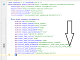 Swipe Lock In Android Using Android Studio