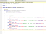Toasts In Android Using Android Studio