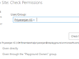 Update User S Role Assignment In Sharepoint Using Javascript Object Model
