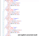 Using For Xml Clause In Sql Queries