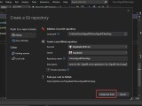 Visual Studio For Github Repository
