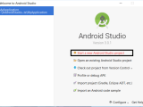 Wave View In Android Using Android Studio