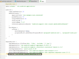 Wave View In Android Using Android Studio