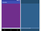Wave View In Android Using Android Studio