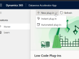 What Is Dataverse Low Code Plugin