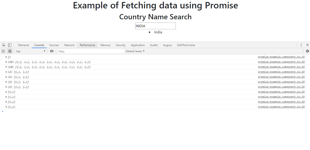 What is the Difference Between Observable and Promise With Example in ...