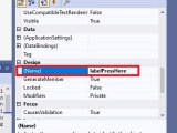 Windows Form Application C