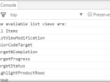 Working With Views In Sharepoint Using Javascript Object Model