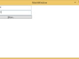 Wpf Data Binding