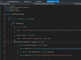Xamarin Forms Google Maps Api