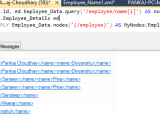 Xml Data Type In Sql Server