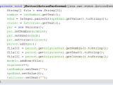 Manejo De Arraylist En Java Cable Naranja