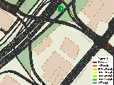 Transmodeler Traffic Simulation Software