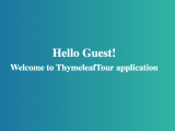 Server Side Templating In Spring Boot Using Thymeleaf Callicoder