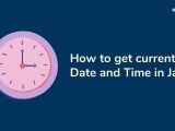 Get Current Date Time Timestamp Java Printable Forms Free Online