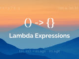 Java 8 Tutorial Lambda Expressions Part 1