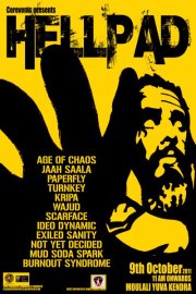 HELLPAD – Multiple acts for Rock maniacs and Metalheads