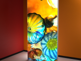 Tradeshow Display Vector Frame Light Box 04 Rectangular