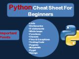 Download Python Cheatsheet For Beginners Campcodes