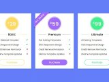 Responsive Pricing Tables Using Only Html Css Campcodes