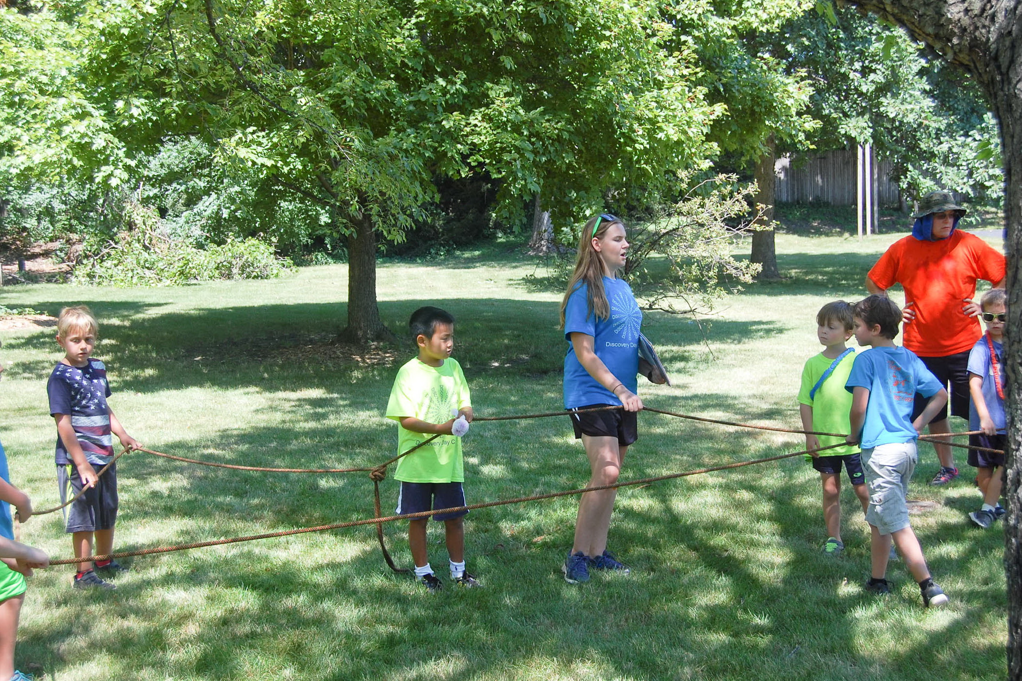 Adventure – Discovery Day Camp for Boys and Girls