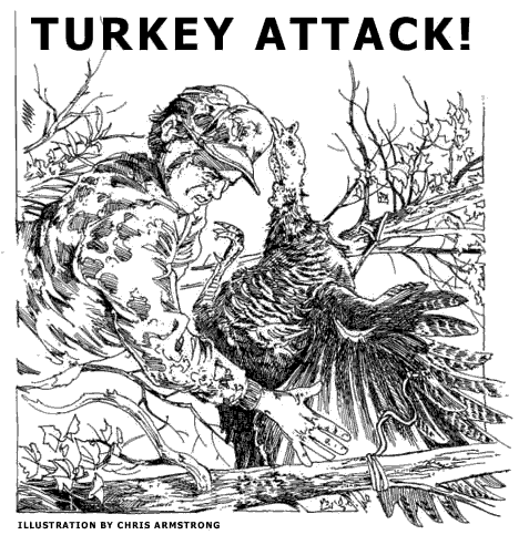We’d Always Have Walking Bird on Thanksgiving, with All the Trimmings ...