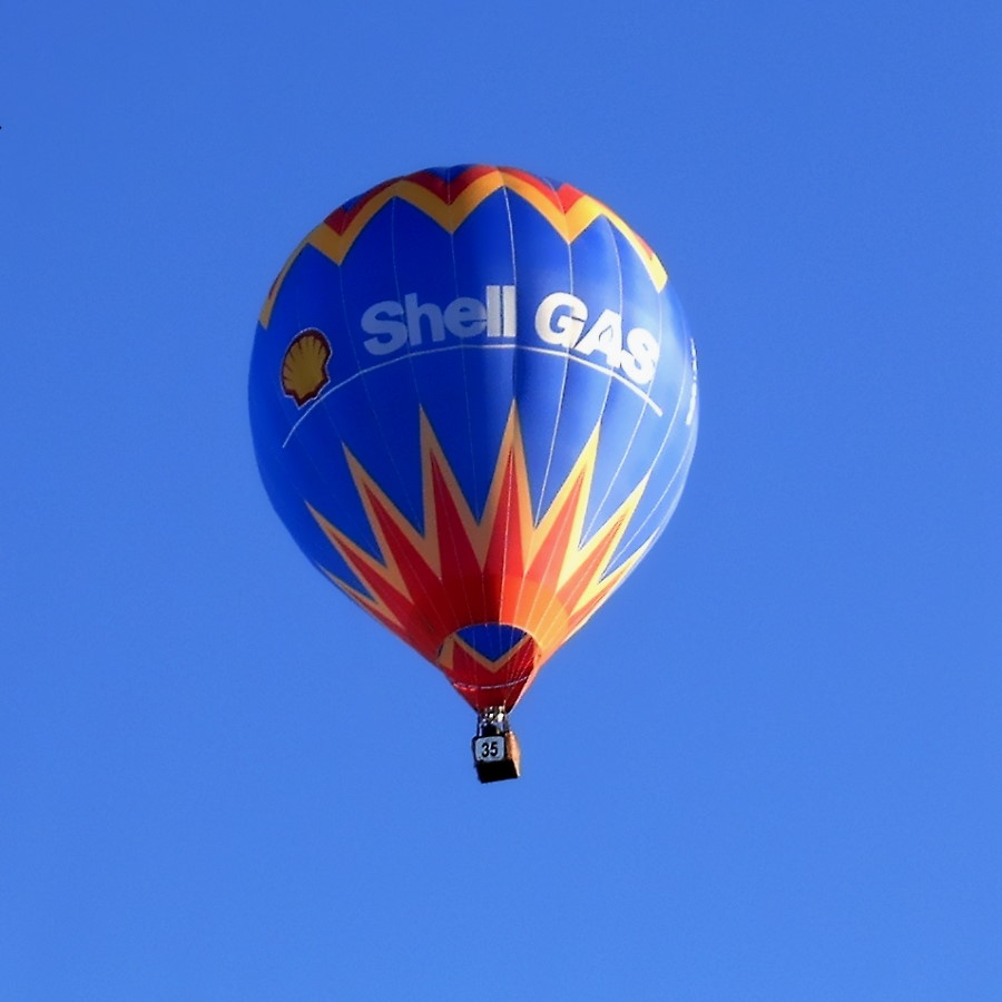 Hot Air Balloon – CannibalRabbit.com