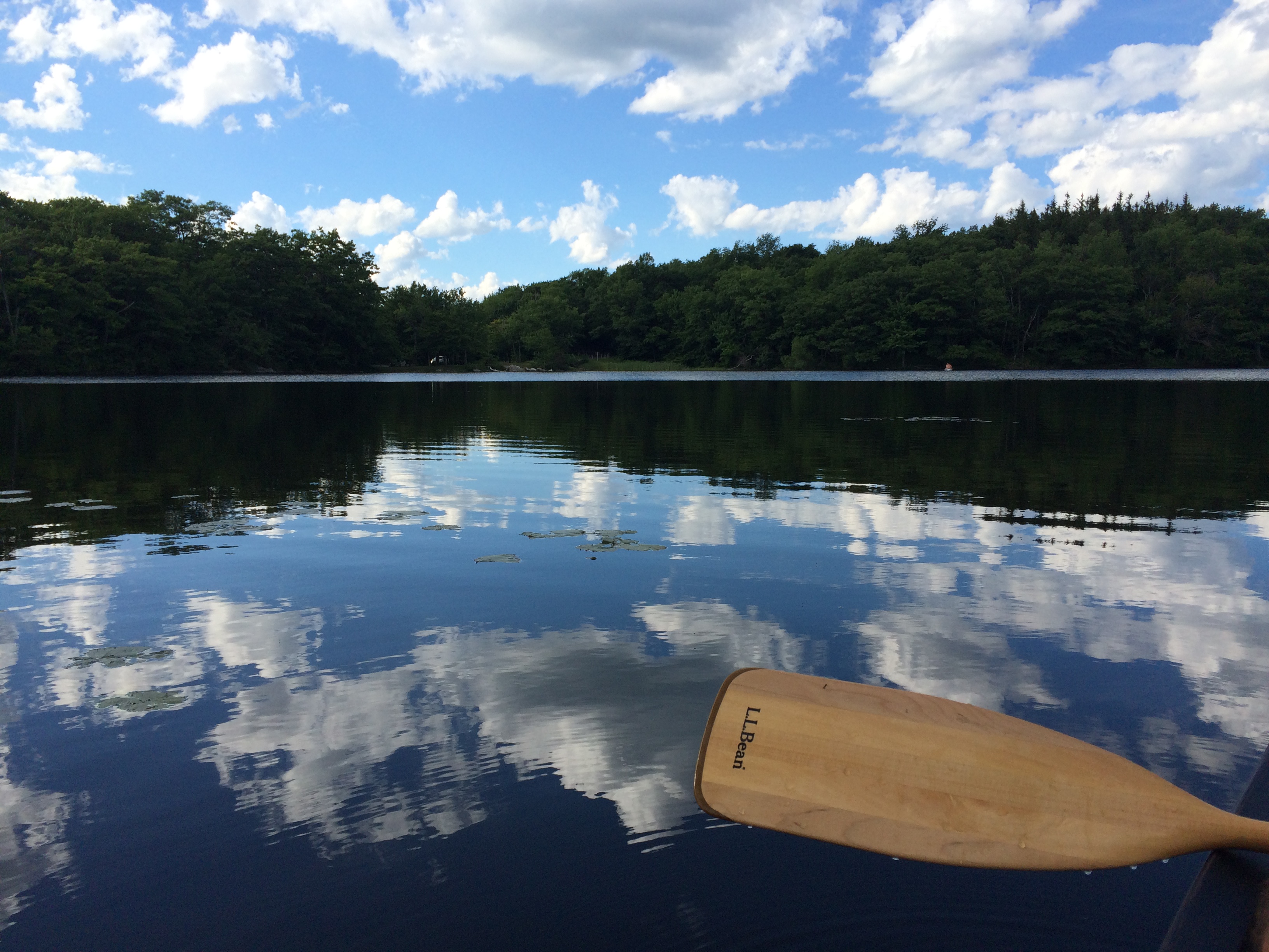 Massachusetts: Berry Pond & Onota Lake - Canoe52