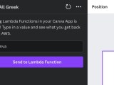 Getting Started With Lambda Functions For Canva Apps Canva Developers