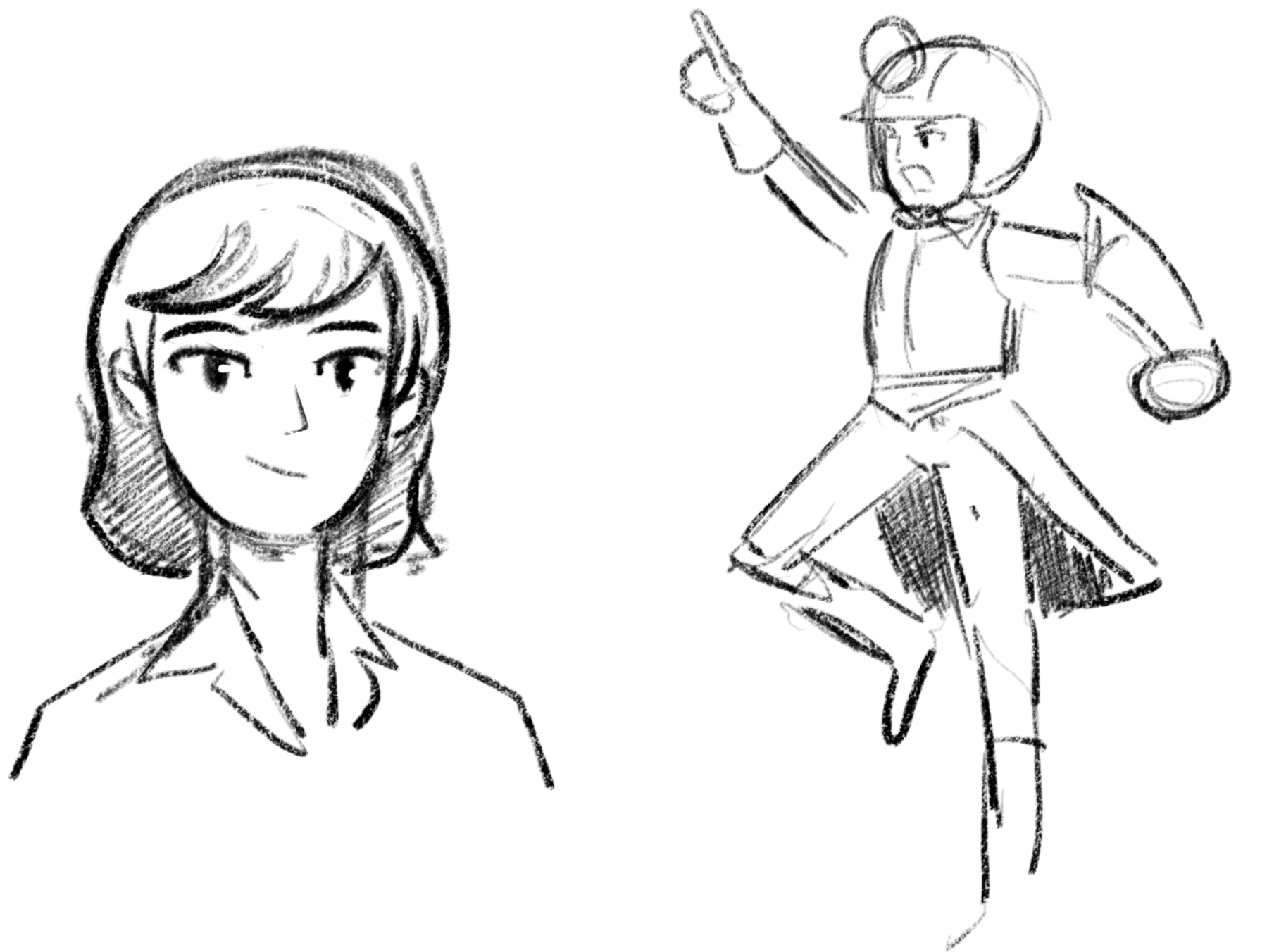 Red King and Red Prince – Capeworld Comics