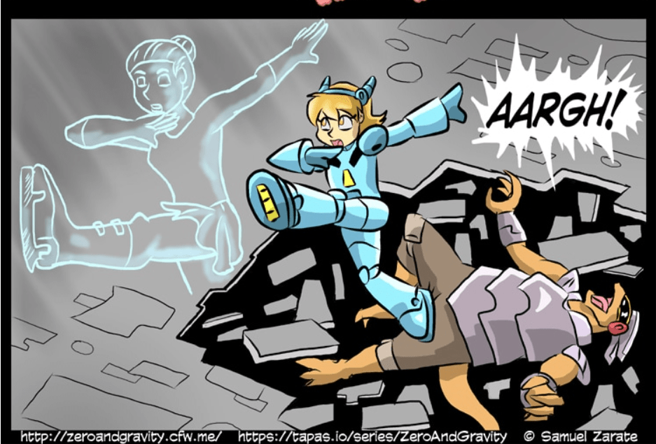 Wild Space – Capeworld Comics