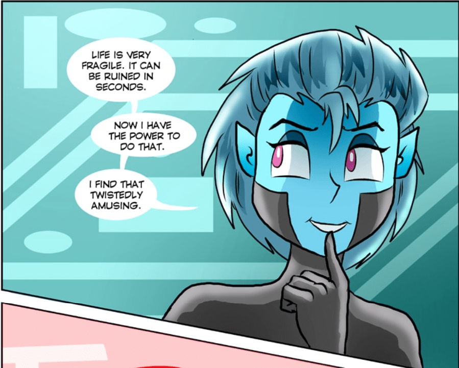 Wild Space – Capeworld Comics