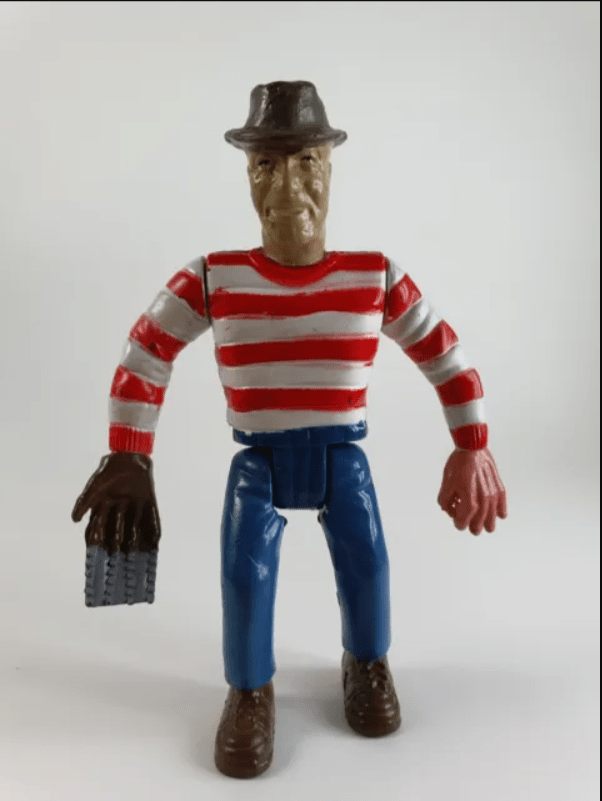 Sharp Hand Joe – Capeworld Comics