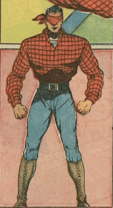 Justin Wright – Capeworld Comics