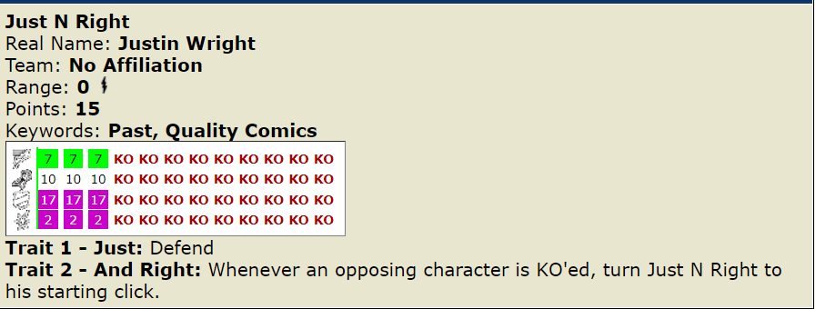 Justin Wright – Capeworld Comics