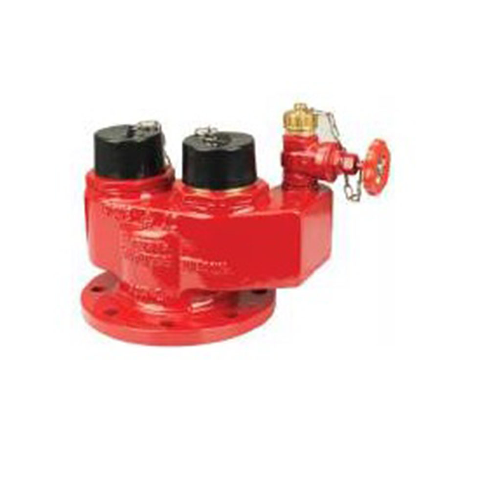 Fire Fighting Breaching Inlet for Dry Riser - Capital Solutions