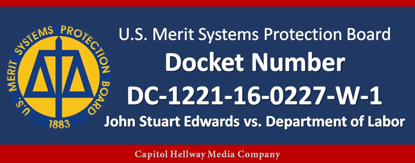 U.S. Merit Systems Protection Board | MSPB