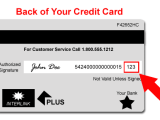 Understanding Cvv2 Codes Protecting Card Payment Transactions