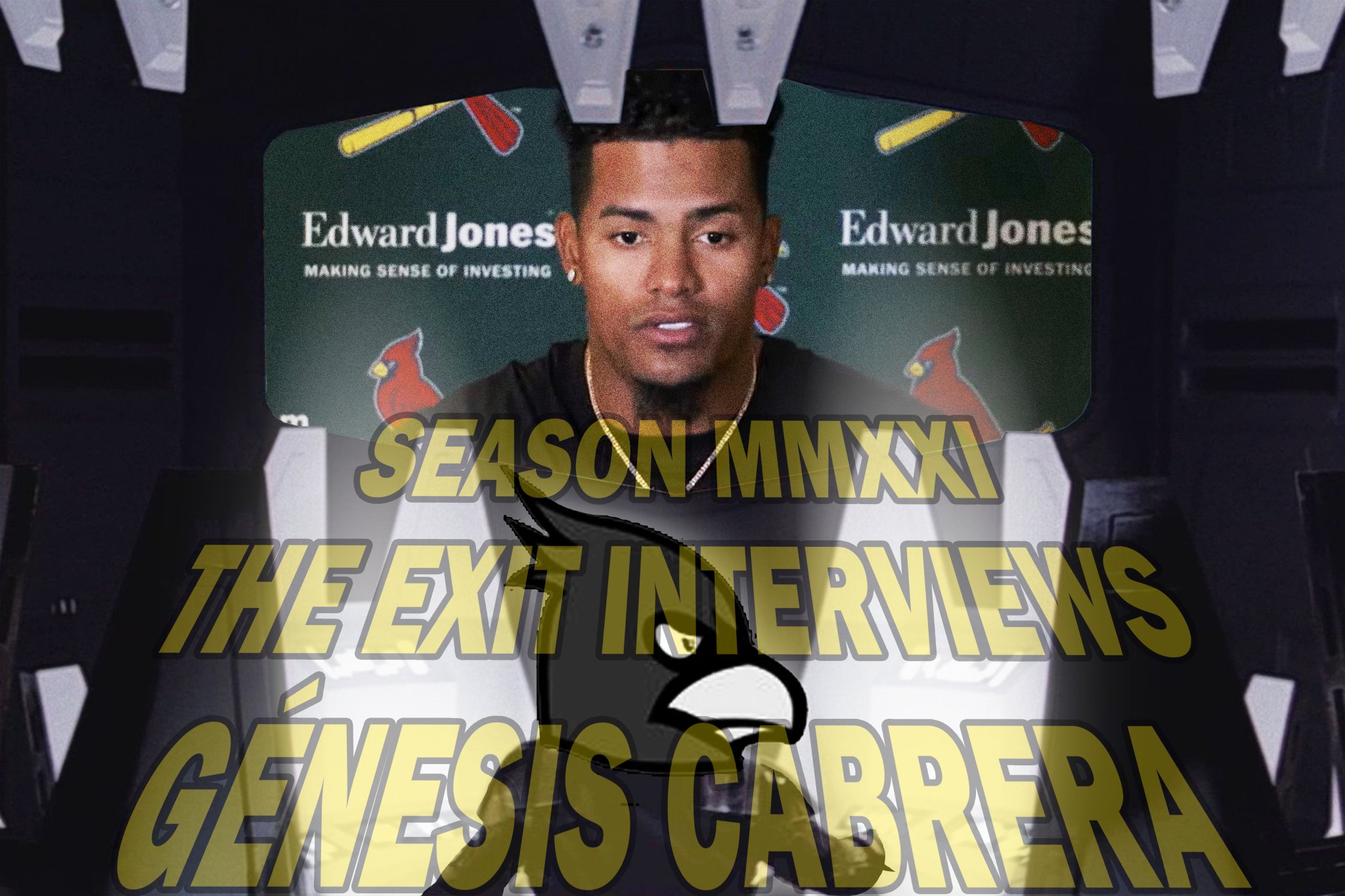 Exit Interview 2021: Genesis Cabrera