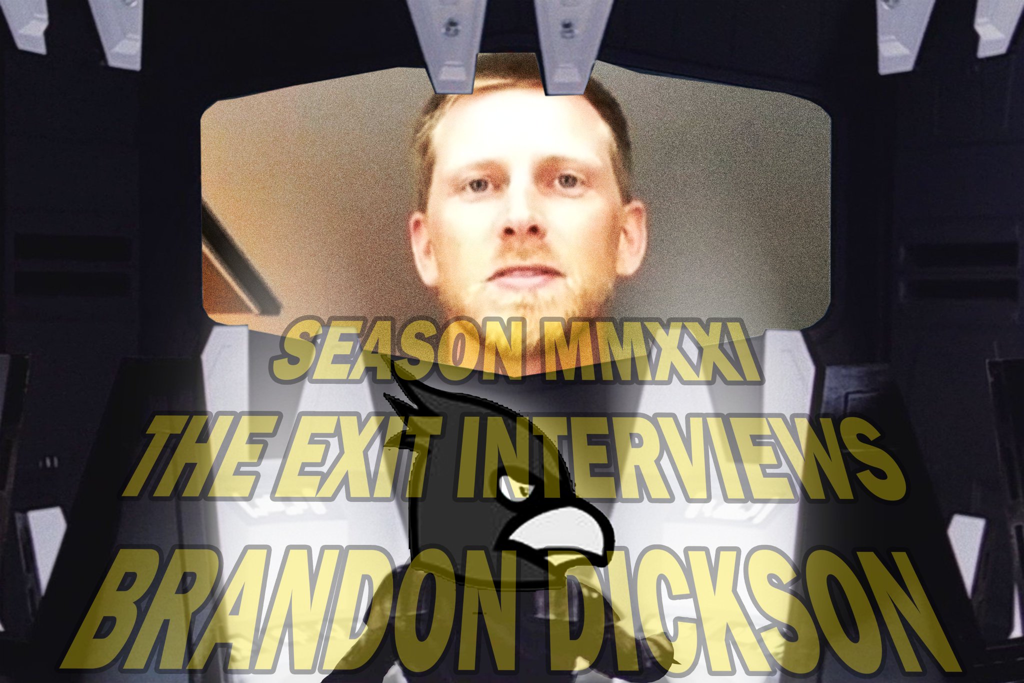 Exit Interview 2021: Brandon Dickson