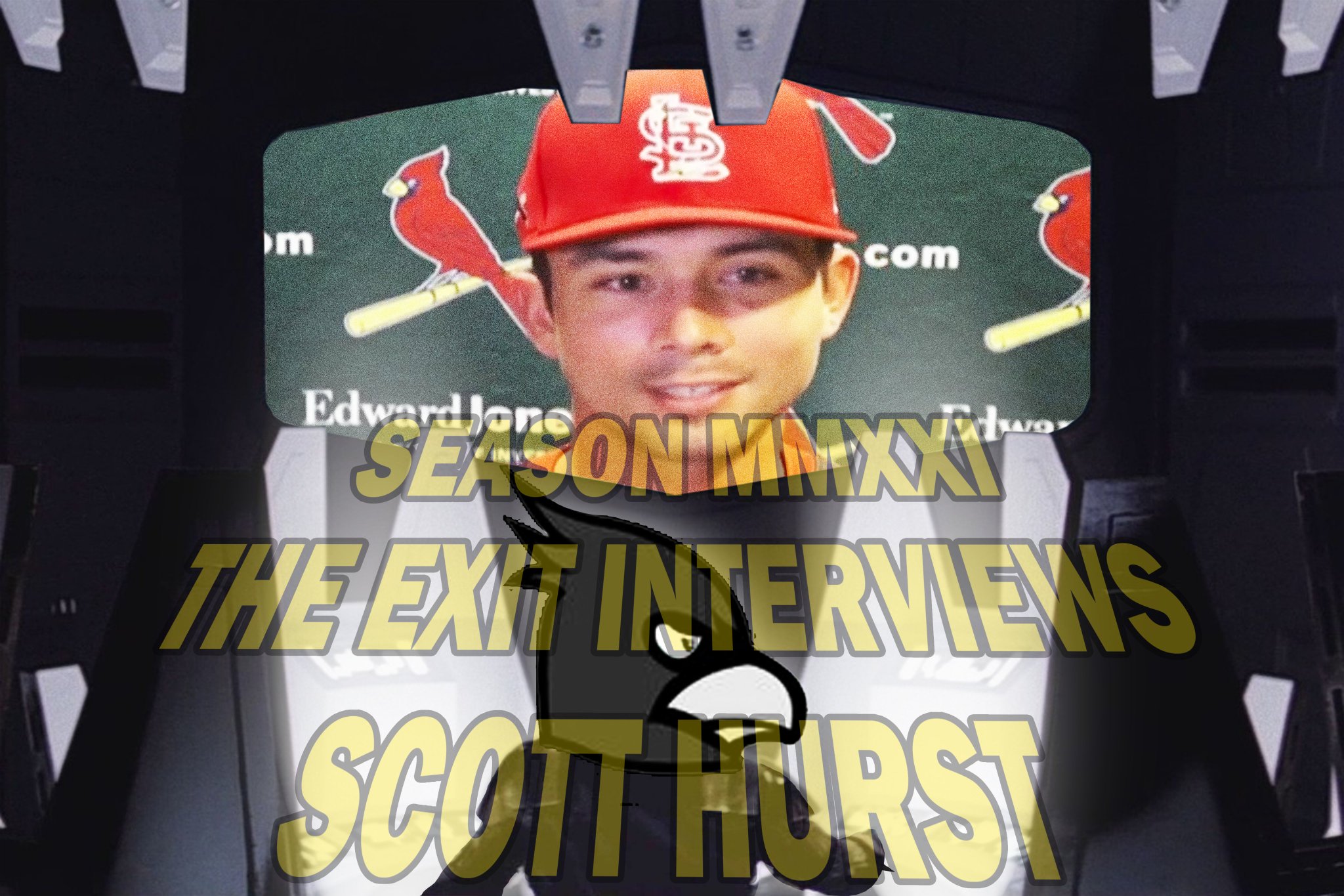 Exit Interview 2021: Scott Hurst